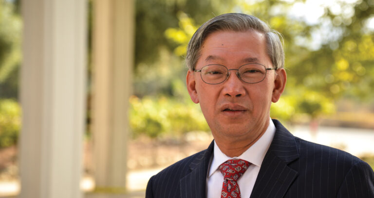 An Open Letter From Dr. Jeffrey Kuan - Claremont School of Theology