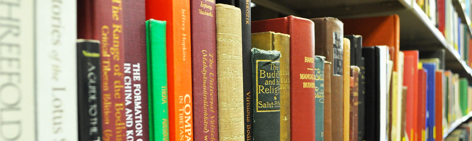 Library & Research Centers - Claremont School of Theology