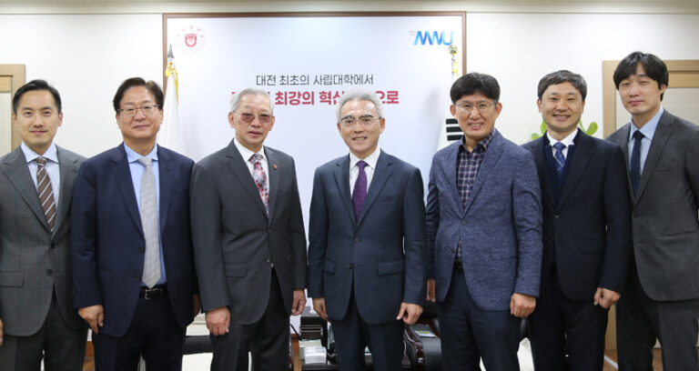 CST, Mokwon University enrich 25-year partnership - Claremont School of ...